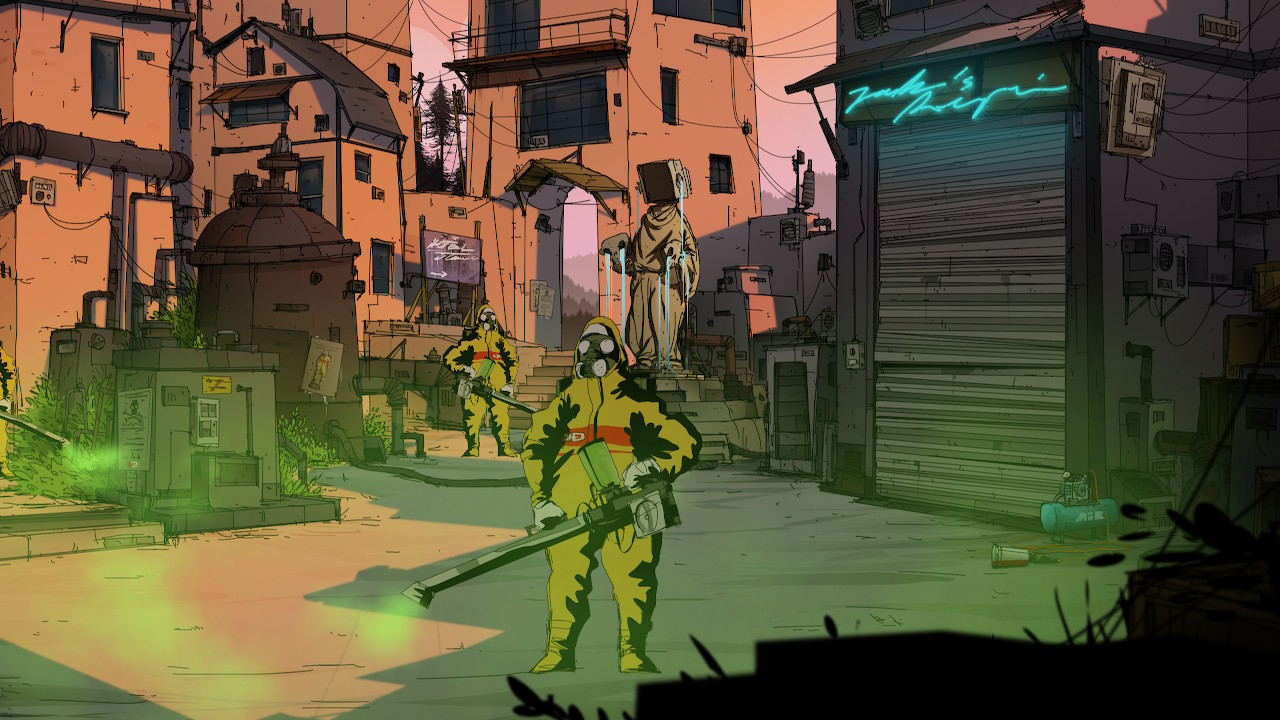 RHC Workers - WayTooManyGames