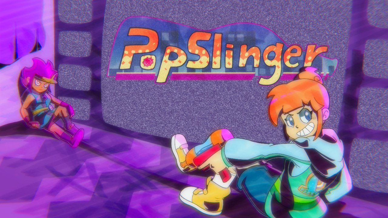 Review - Popslinger - WayTooManyGames