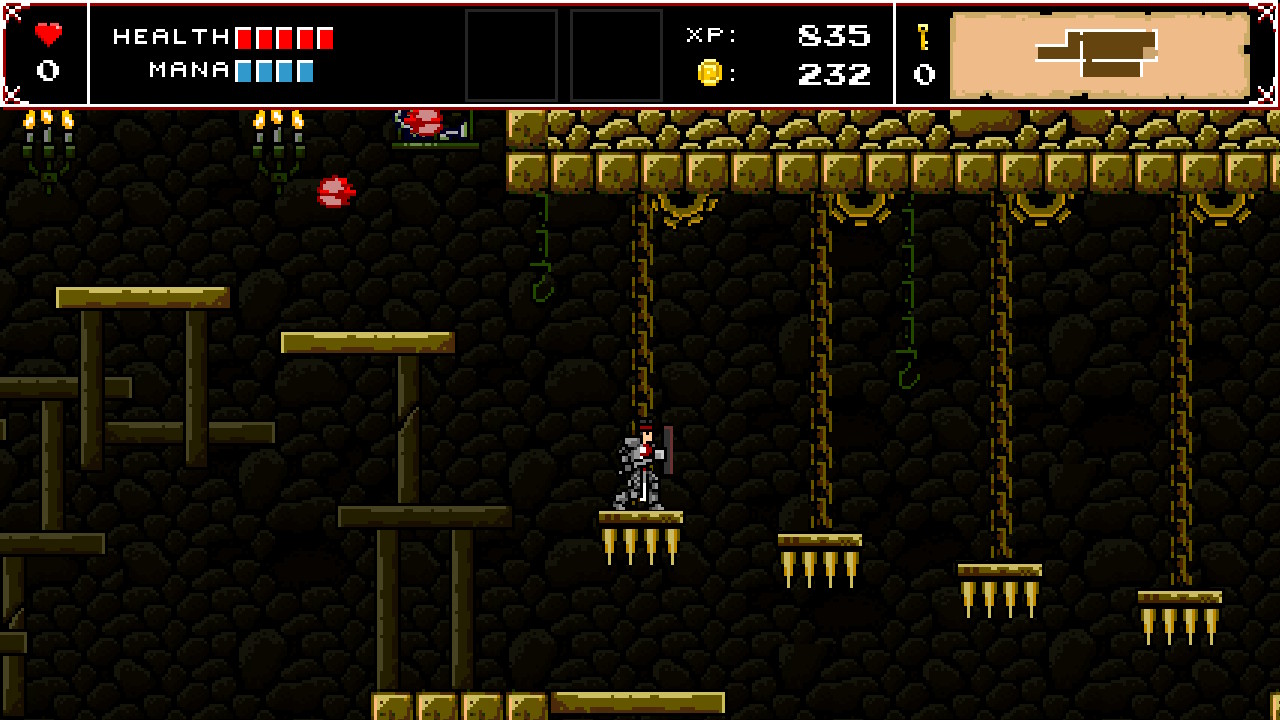 infernax2 - WayTooManyGames