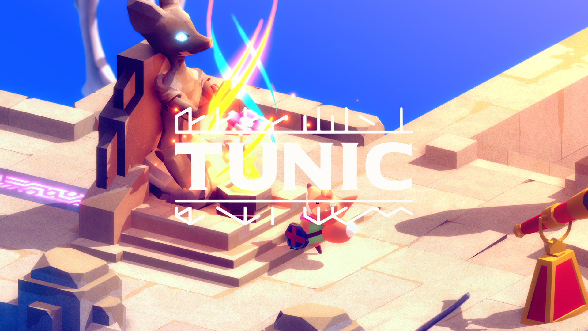 Tunic Cover Image - WayTooManyGames