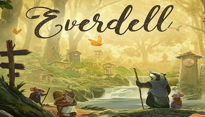 everdell - WayTooManyGames