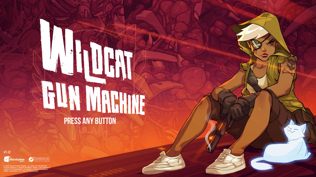 Review - Wildcat Gun Machine - WayTooManyGames