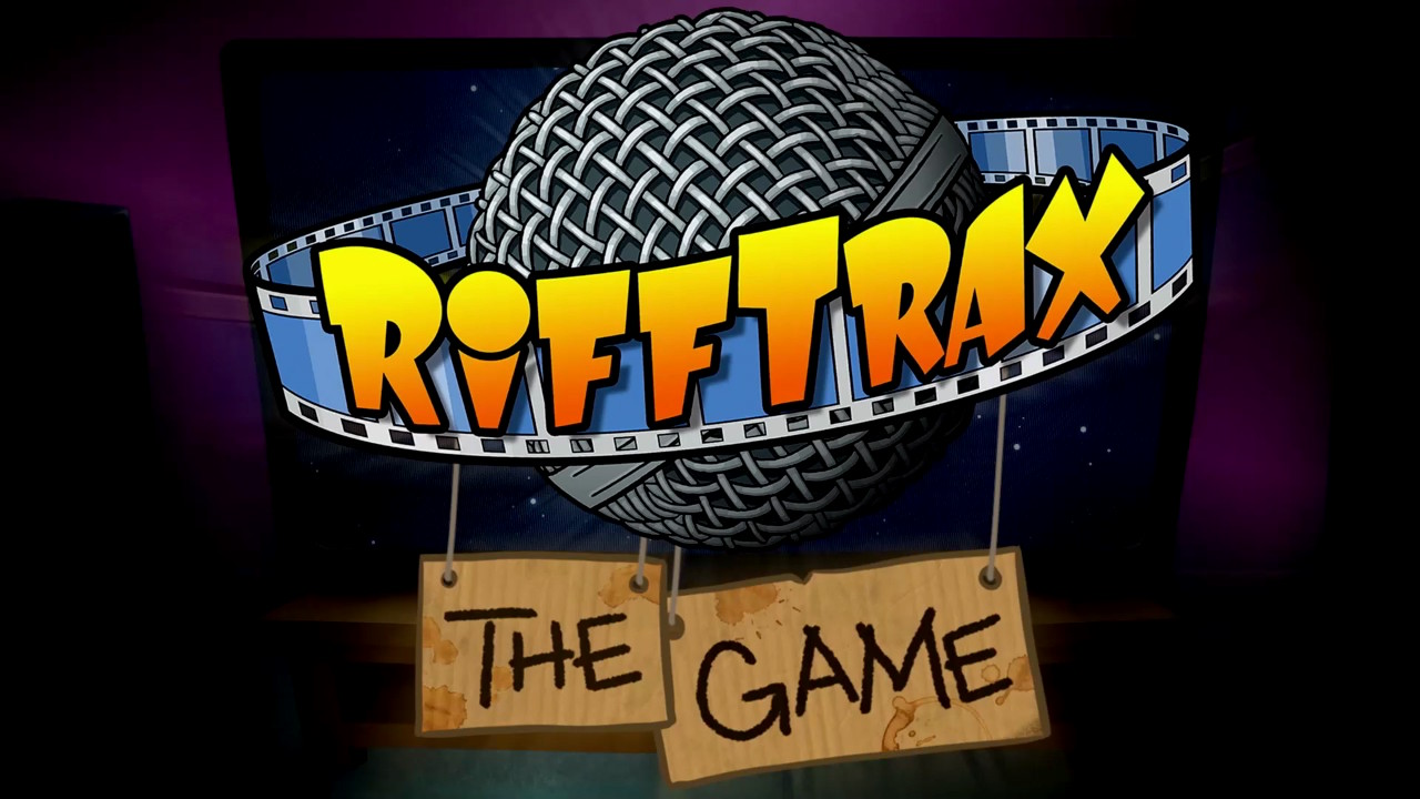 Review - Rifftrax: The Game - WayTooManyGames