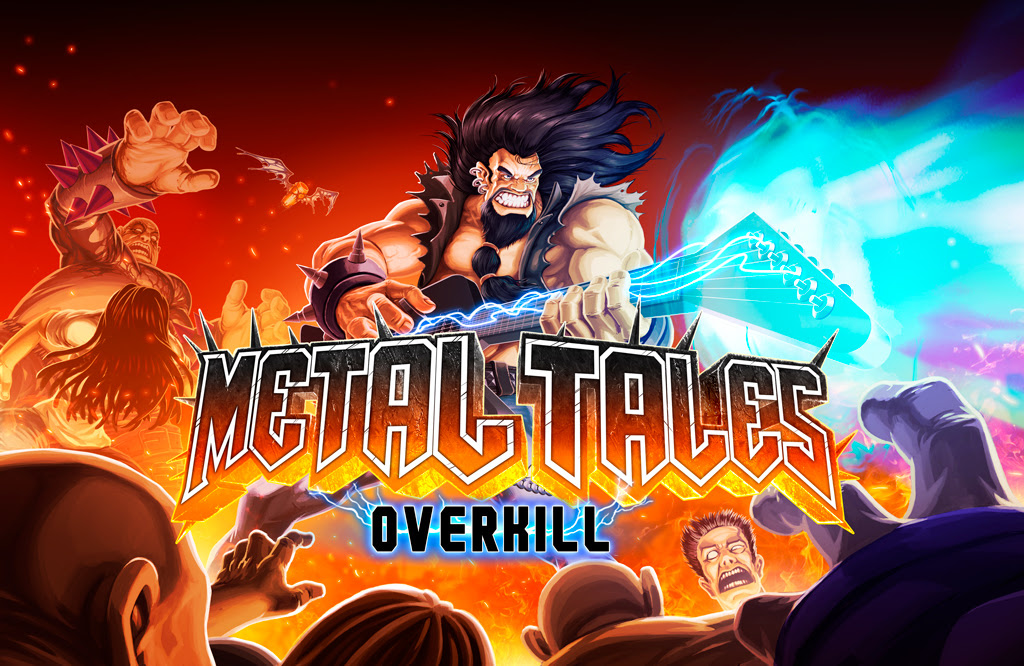 Review - Metal Tales: Overkill - WayTooManyGames