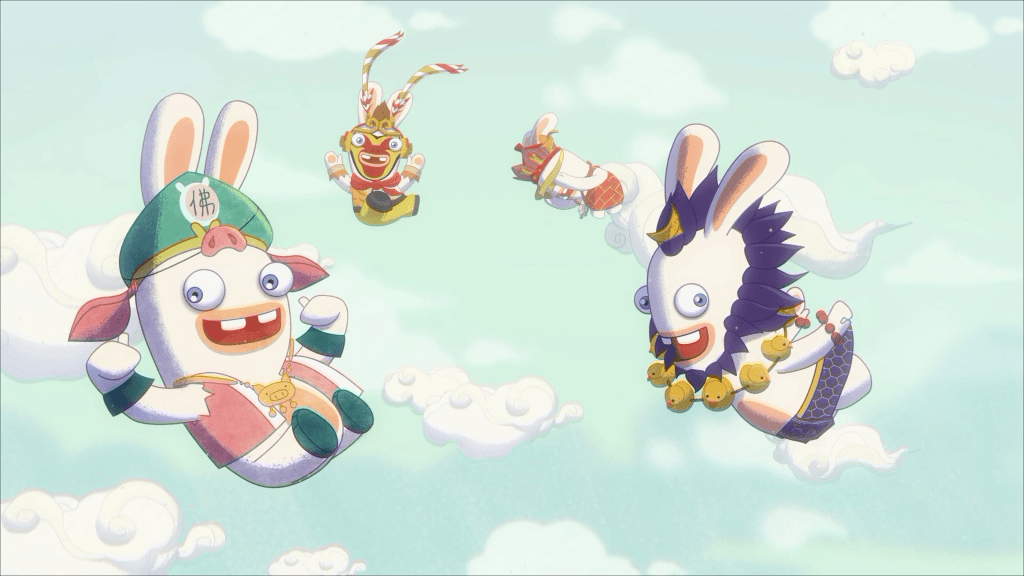 Review - Rabbids: Party Of Legends - TrendRadars