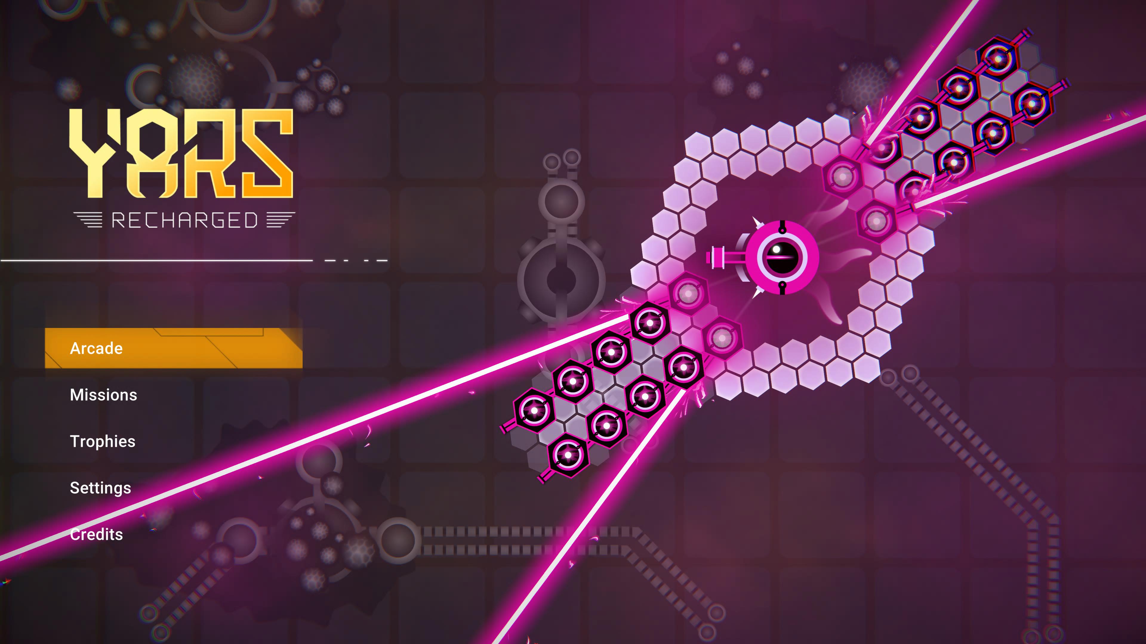 Review - Yars: Recharged - WayTooManyGames