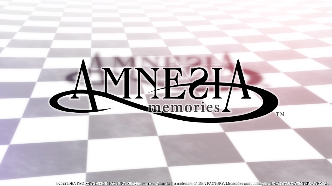 Review - Amnesia: Memories (Switch) - WayTooManyGames