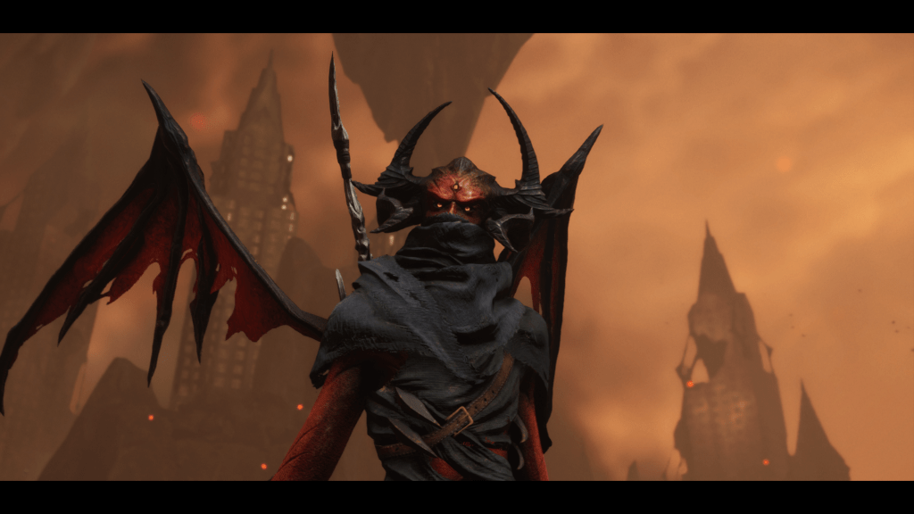 Review - Metal: Hellsinger - WayTooManyGames