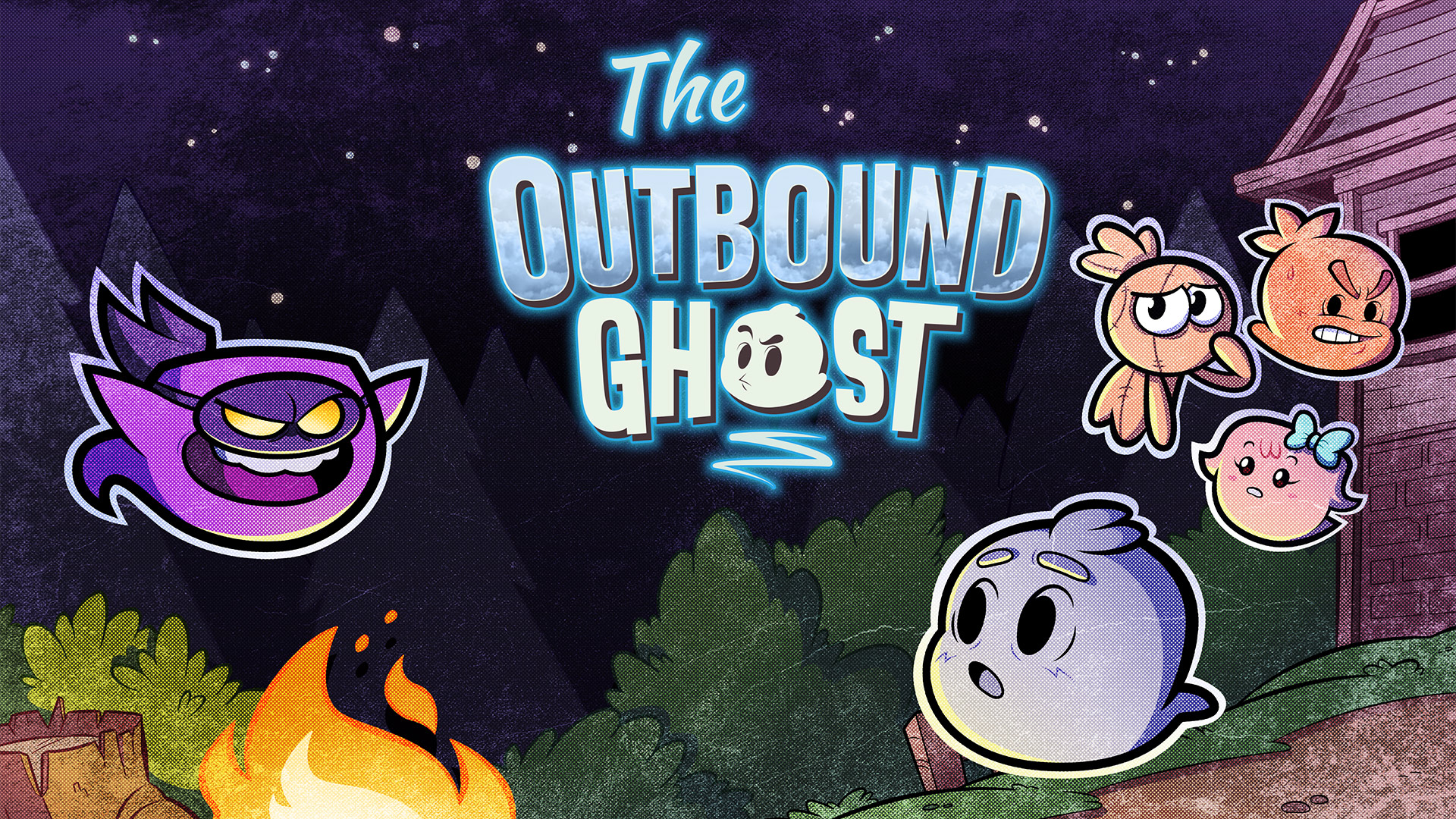 Review - The Outbound Ghost - WayTooManyGames