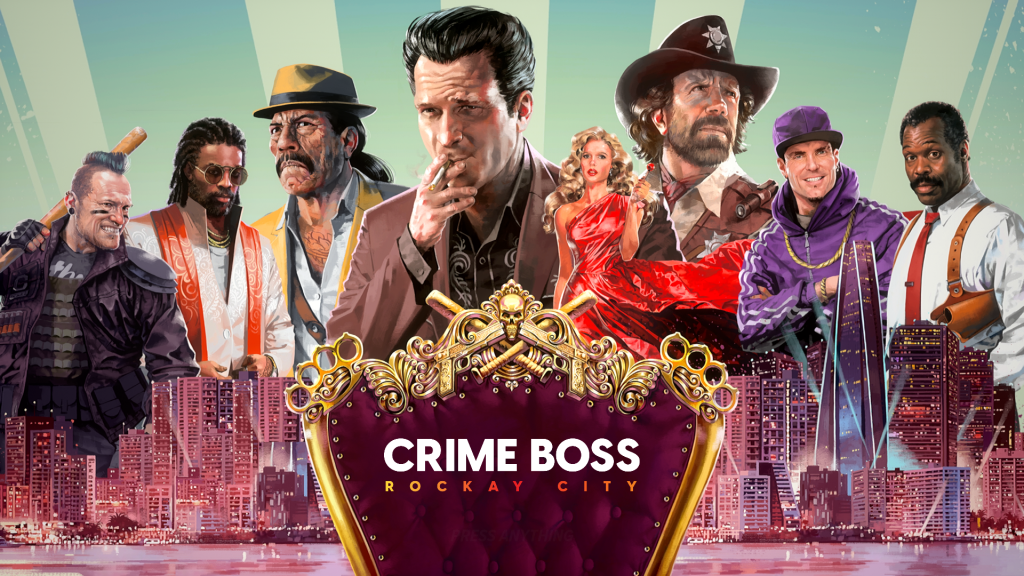 Review - Crime Boss: Rockay City - WayTooManyGames