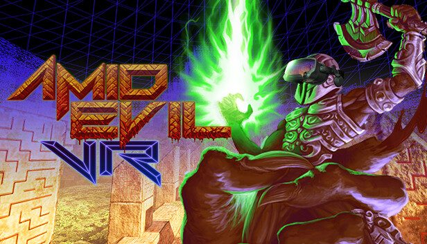 Review - Amid Evil VR - WayTooManyGames
