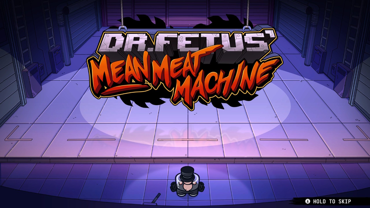 Review - Dr. Fetus' Mean Meat Machine - WayTooManyGames