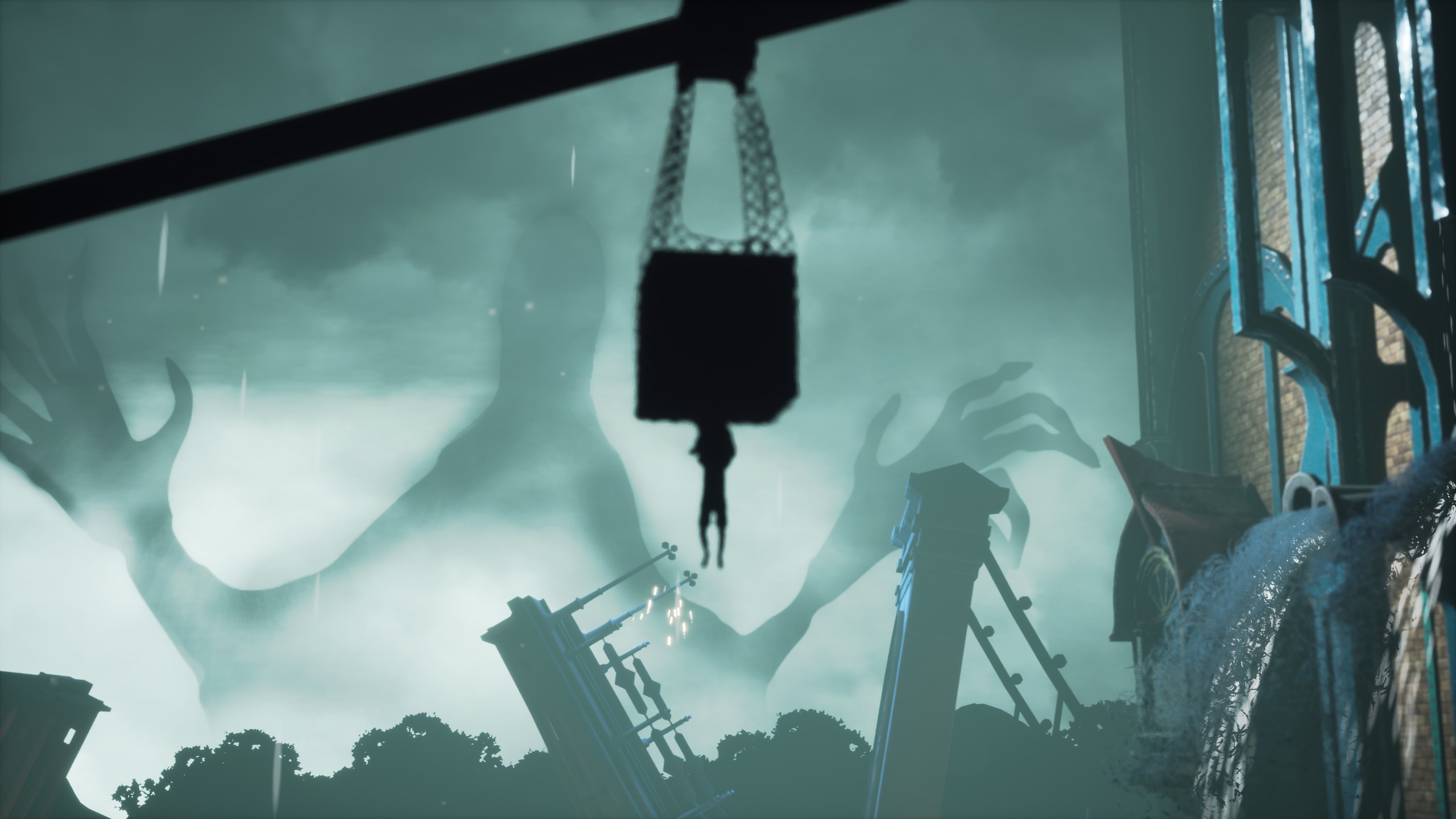Horror in the Distance - WayTooManyGames