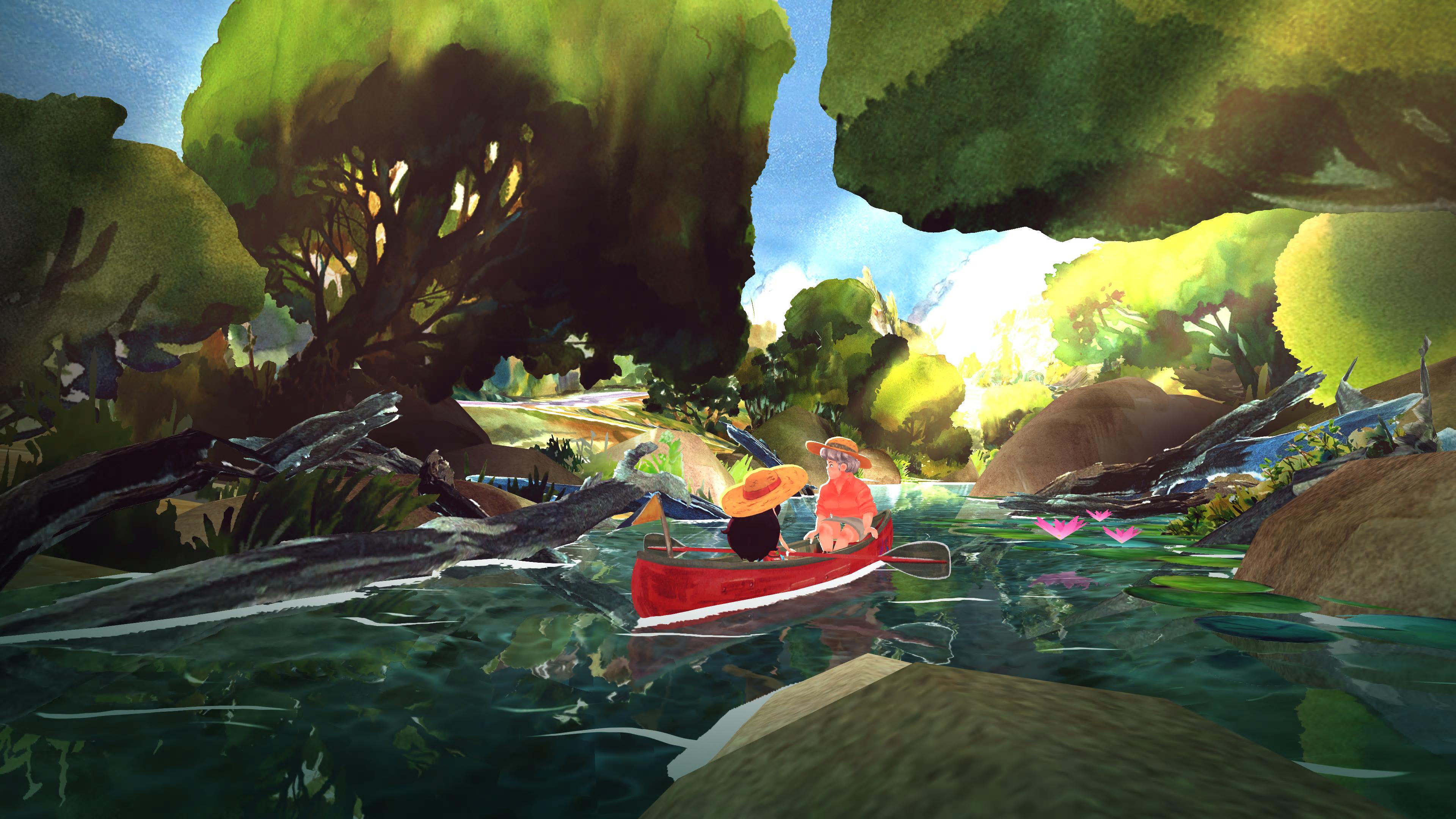 Mimi and Nora - WayTooManyGames