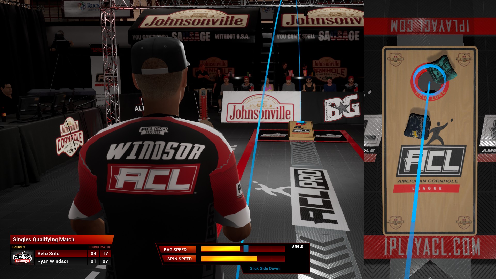 Review - ACL Pro Cornhole - WayTooManyGames