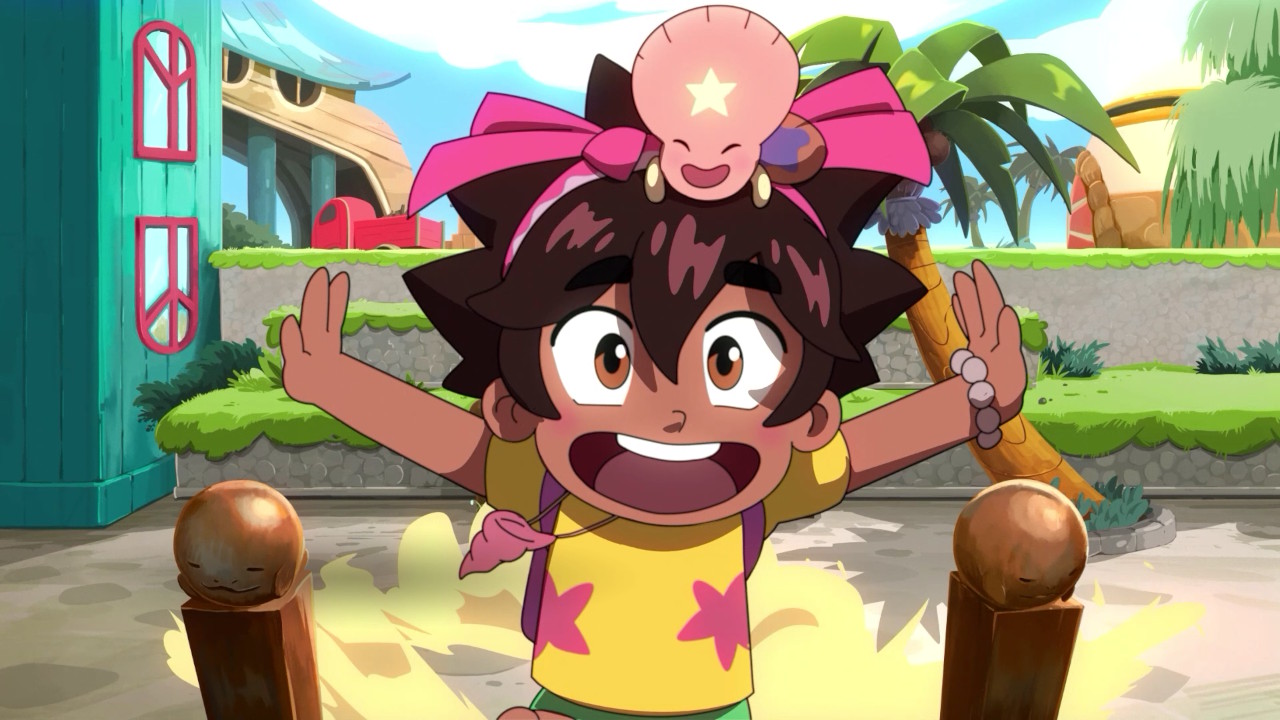 Review - Koa and the Five Pirates of Mara - WayTooManyGames