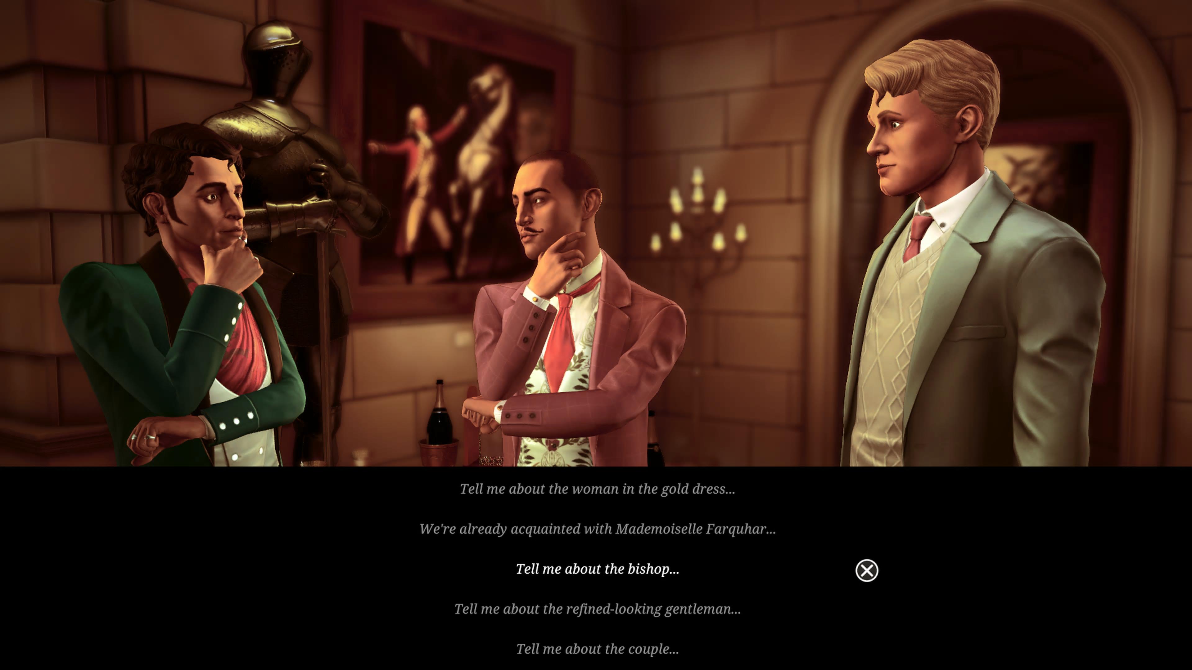 Large Dialogue Boxes - WayTooManyGames