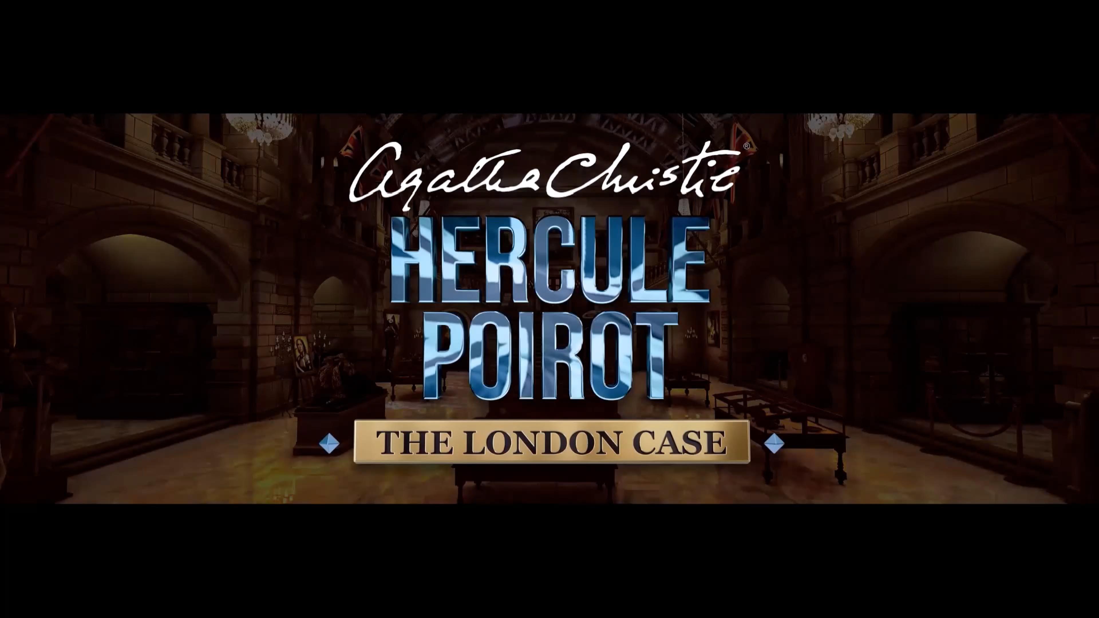 Review - Agatha Christie - Hercule Poirot: The London Case ...