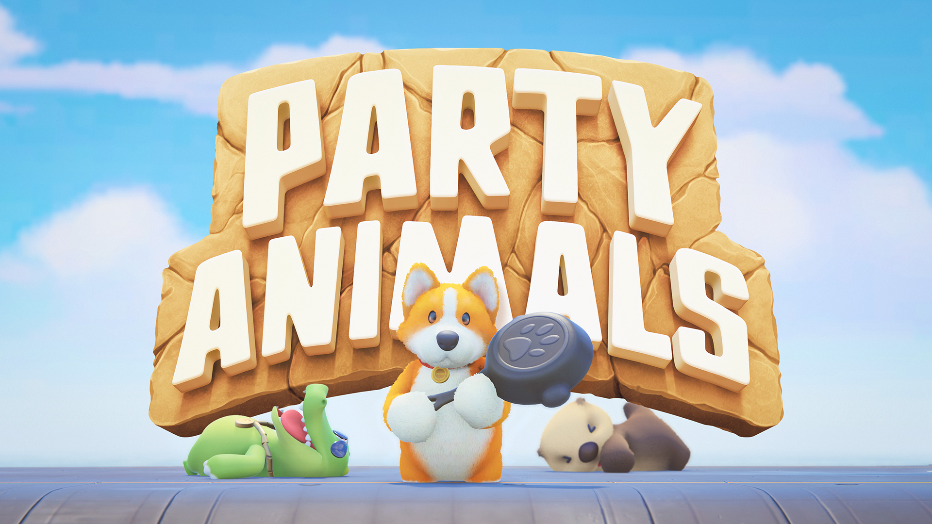Review - Party Animals - WayTooManyGames