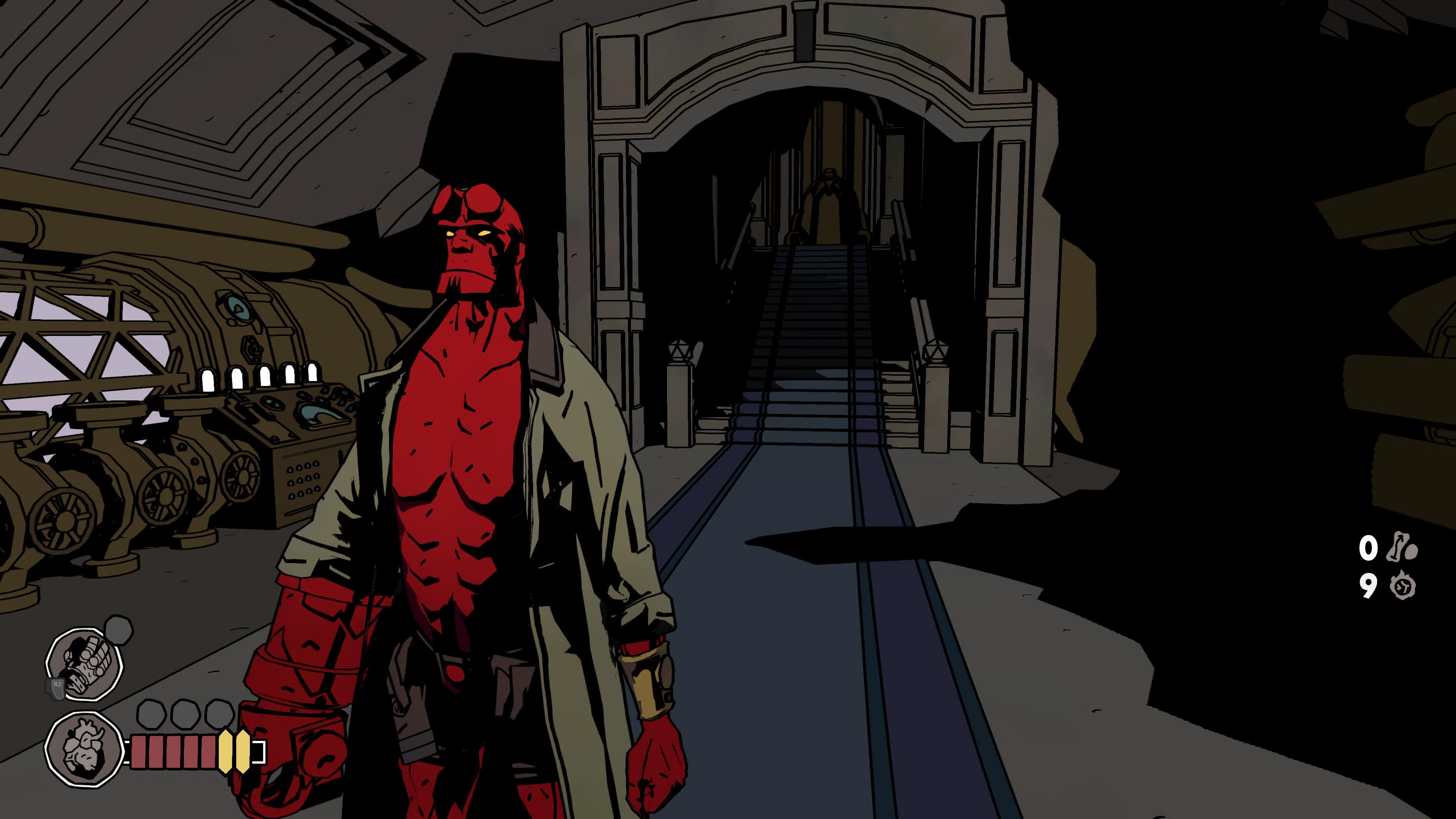 Hellboy Web of Wyrd_20231017123608_1 - WayTooManyGames