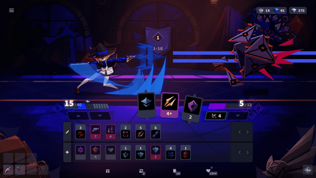 Review - Phantom Rose 2: Sapphire - WayTooManyGames