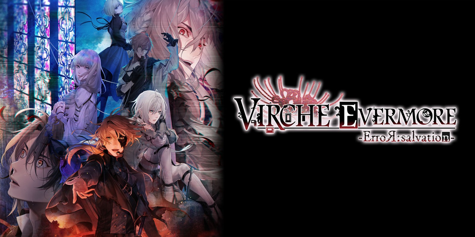 Review - Virche Evermore -ErroR: Salvation- WayTooManyGames