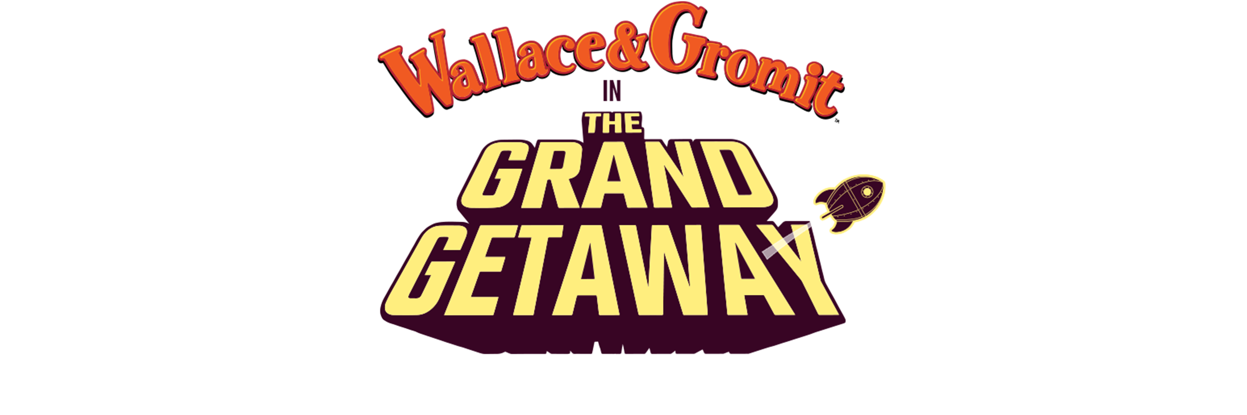 Wallace&Gromit_TheGrandGetaway_Logo_Title - WayTooManyGames