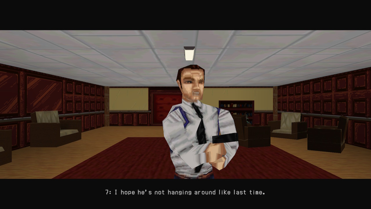 Review - The Spy Who Shot Me (Switch) - WayTooManyGames