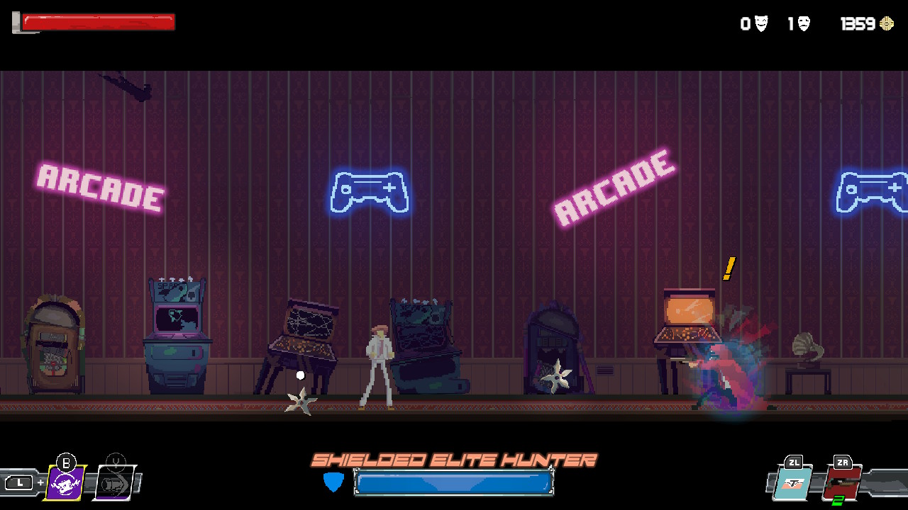 Review - Anomaly Agent (Switch) - WayTooManyGames