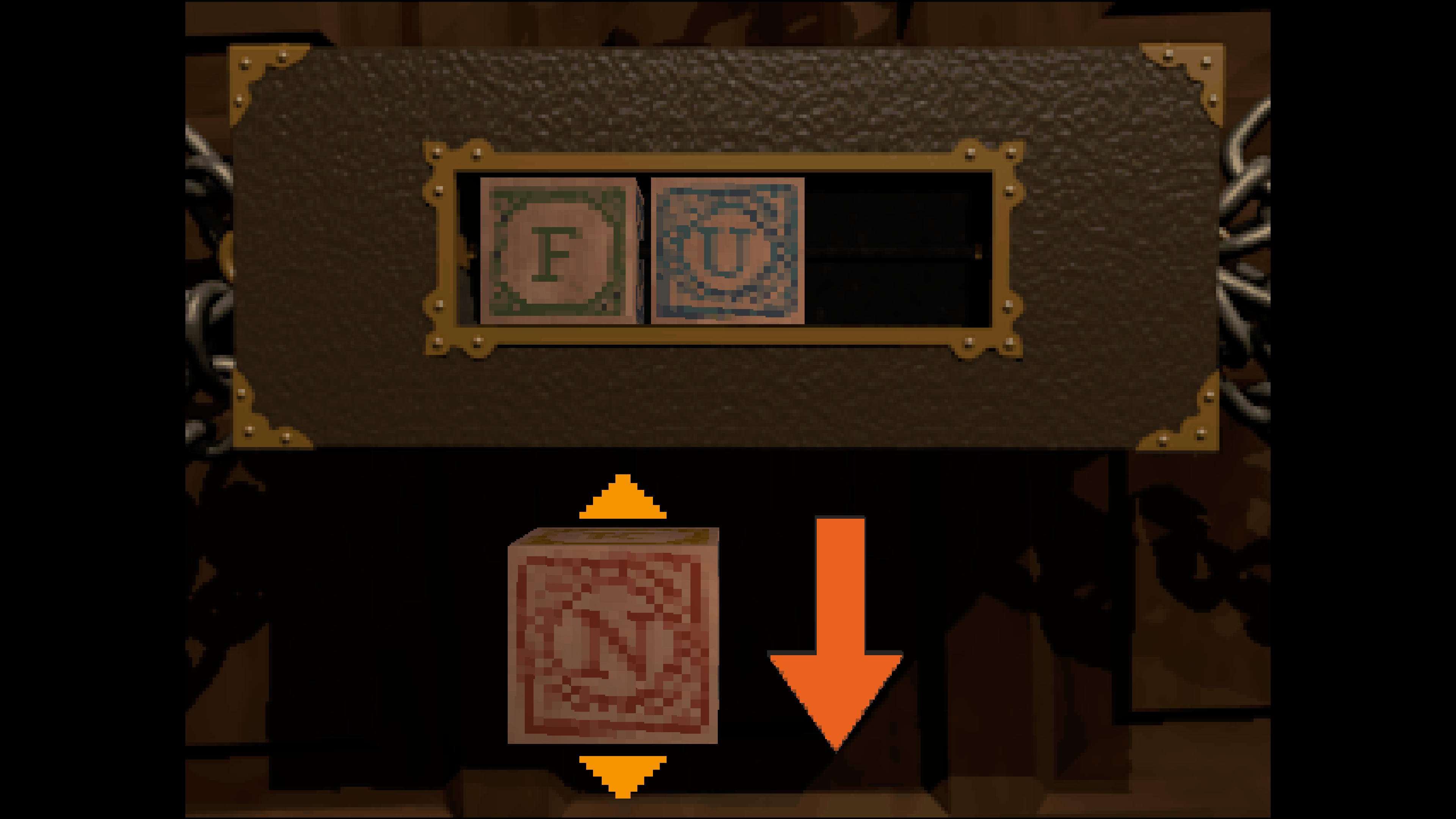 Alisa Cube Puzzle - WayTooManyGames