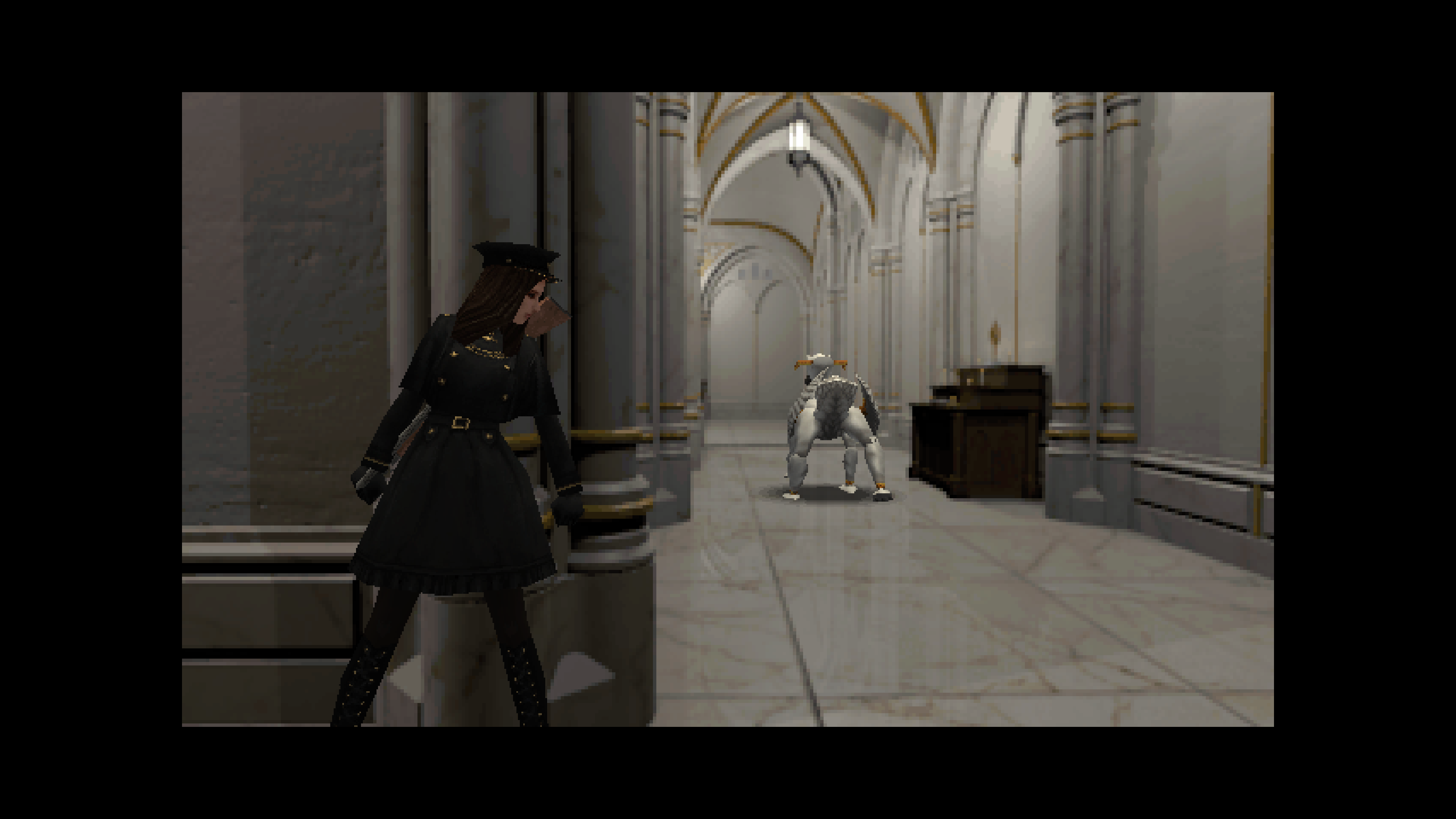 Alisa Stealth - WayTooManyGames