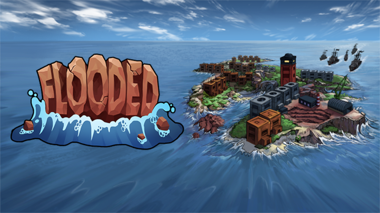 Review - Flooded (Xbox One) - WayTooManyGames