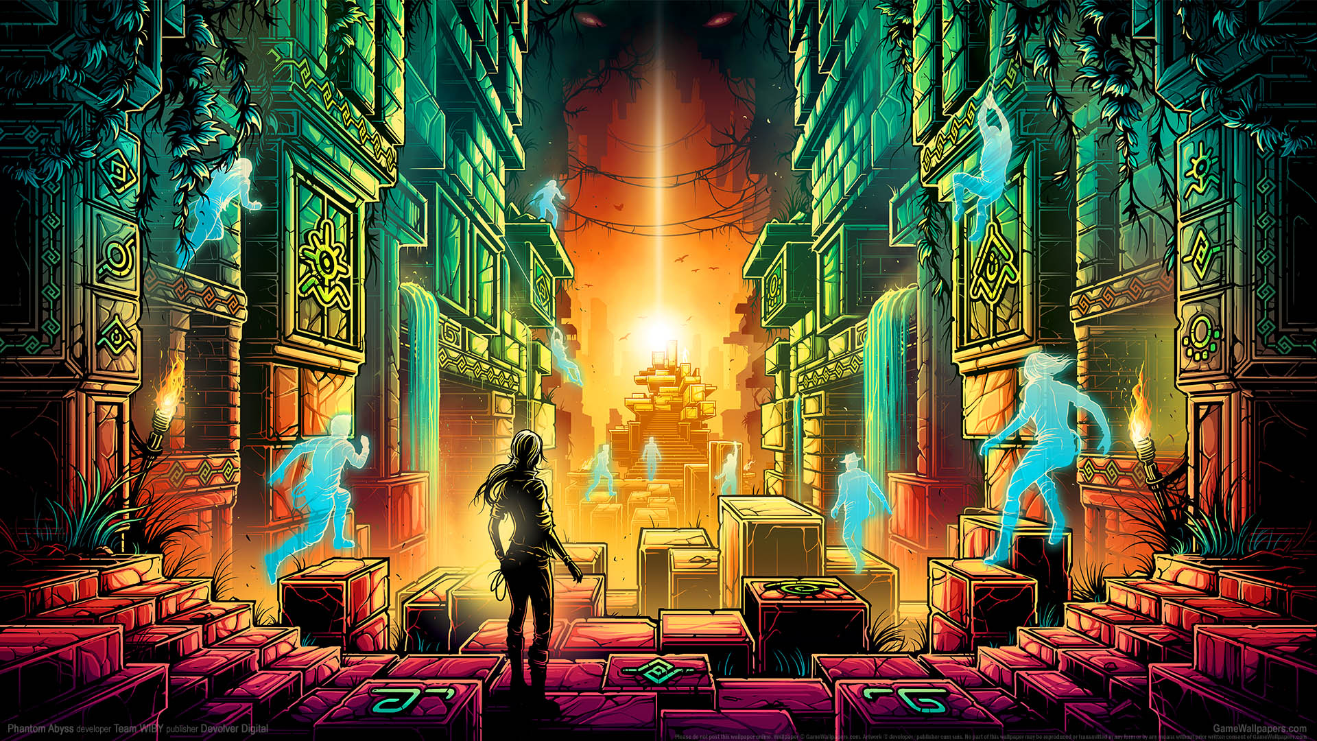 Review - Phantom Abyss - WayTooManyGames