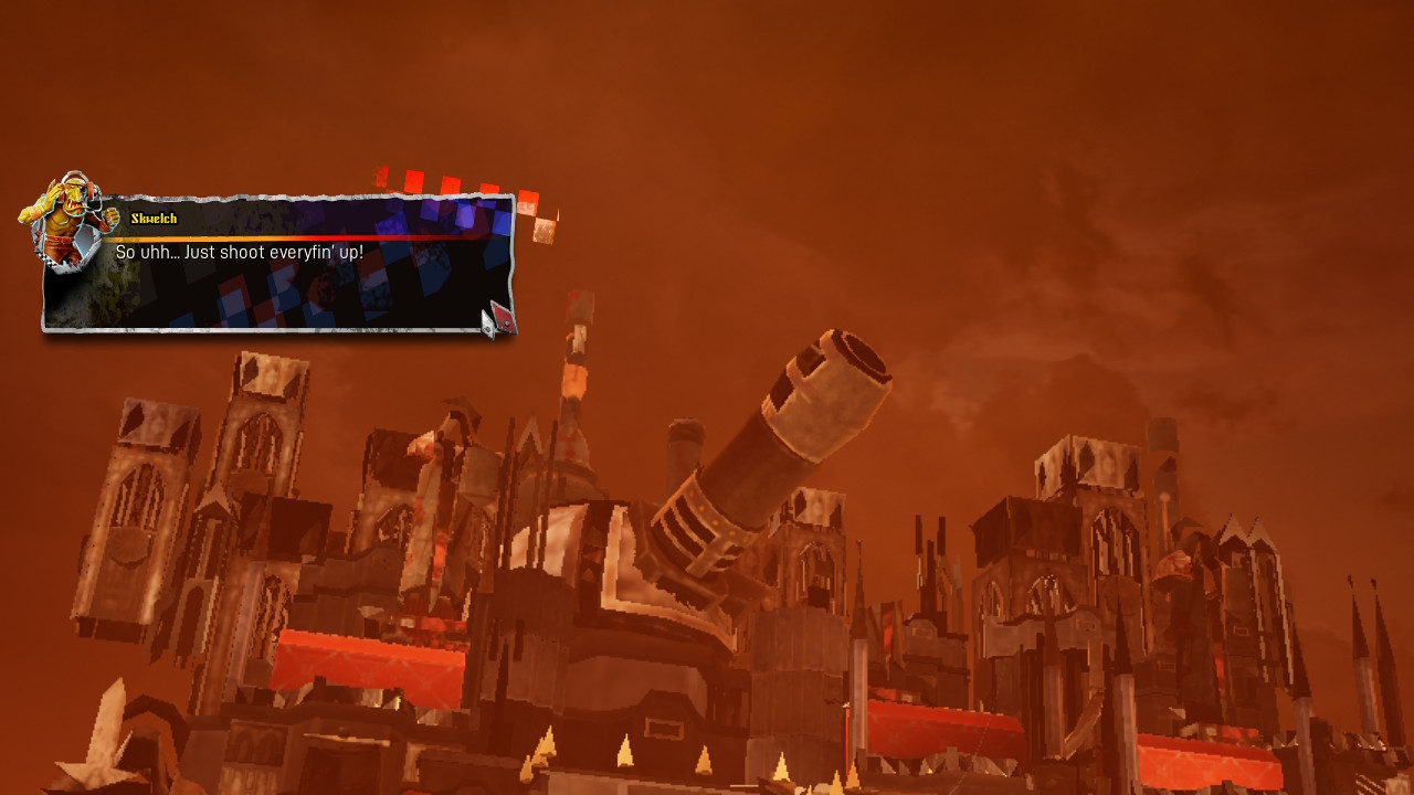 Review - Warhammer 40,000: Dakka Squadron - Flyboyz Edition (Switch ...