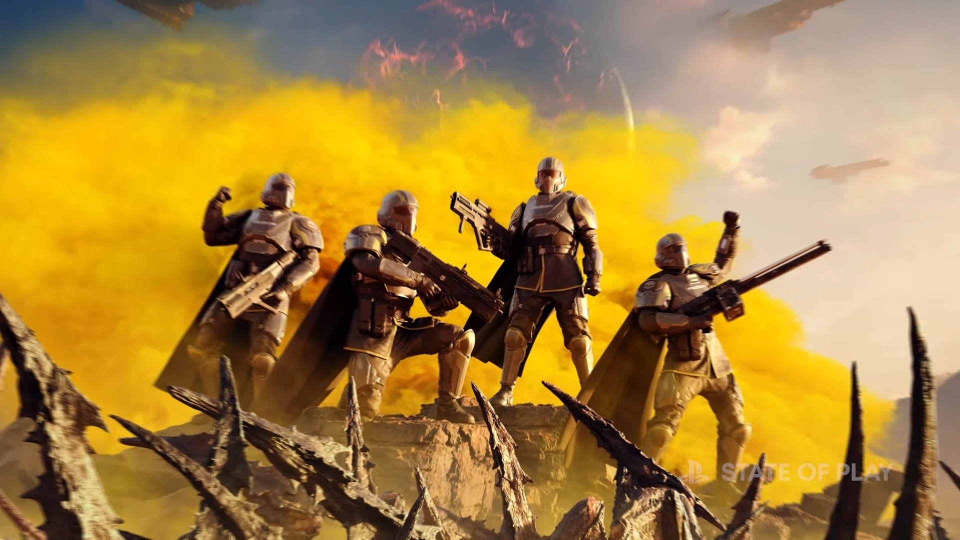 Review - Helldivers 2 - WayTooManyGames