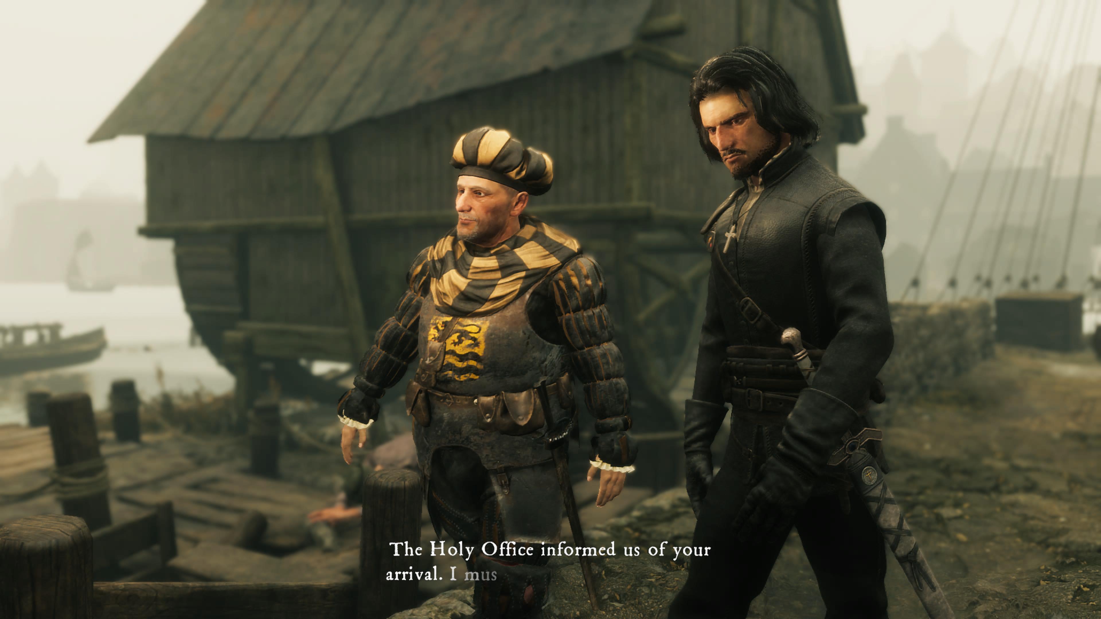 Review - The Inquisitor - WayTooManyGames