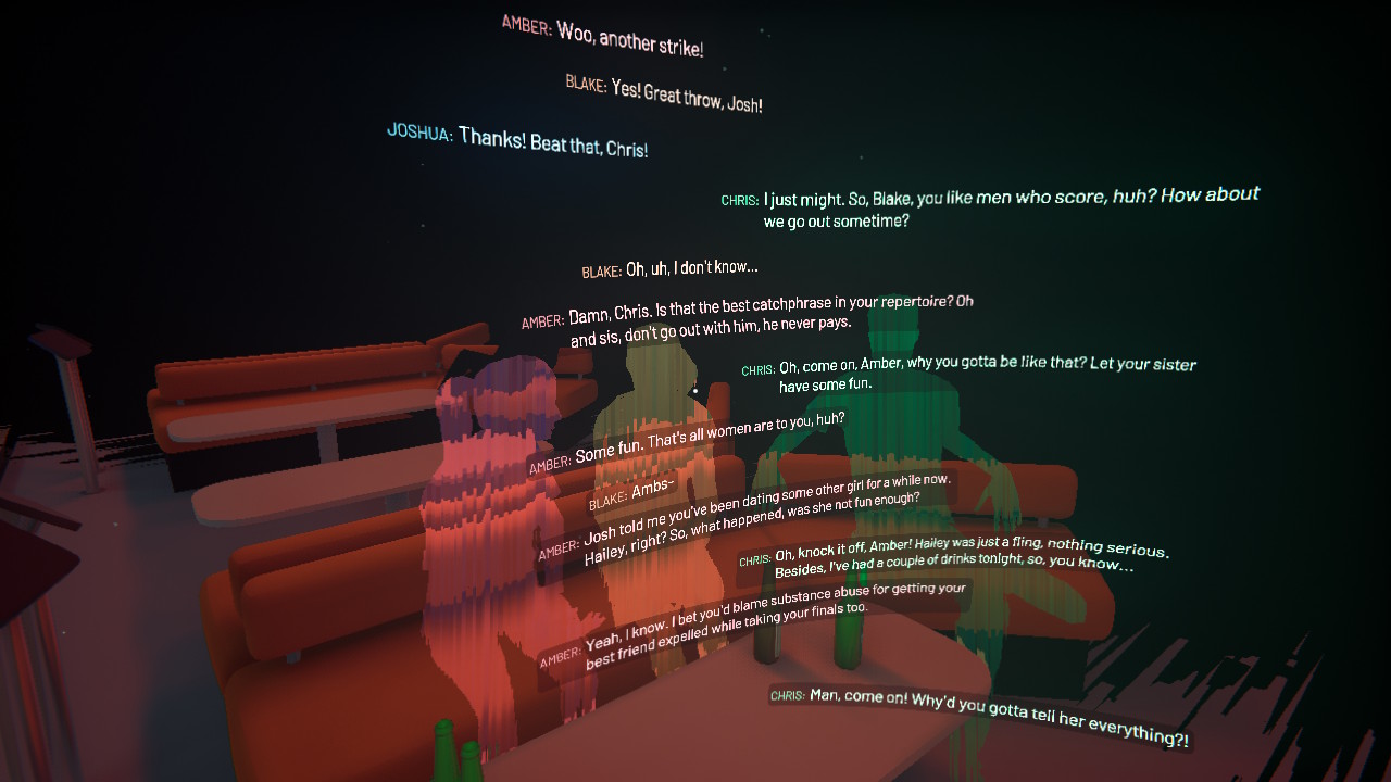 Review - The Gap (Switch) - WayTooManyGames