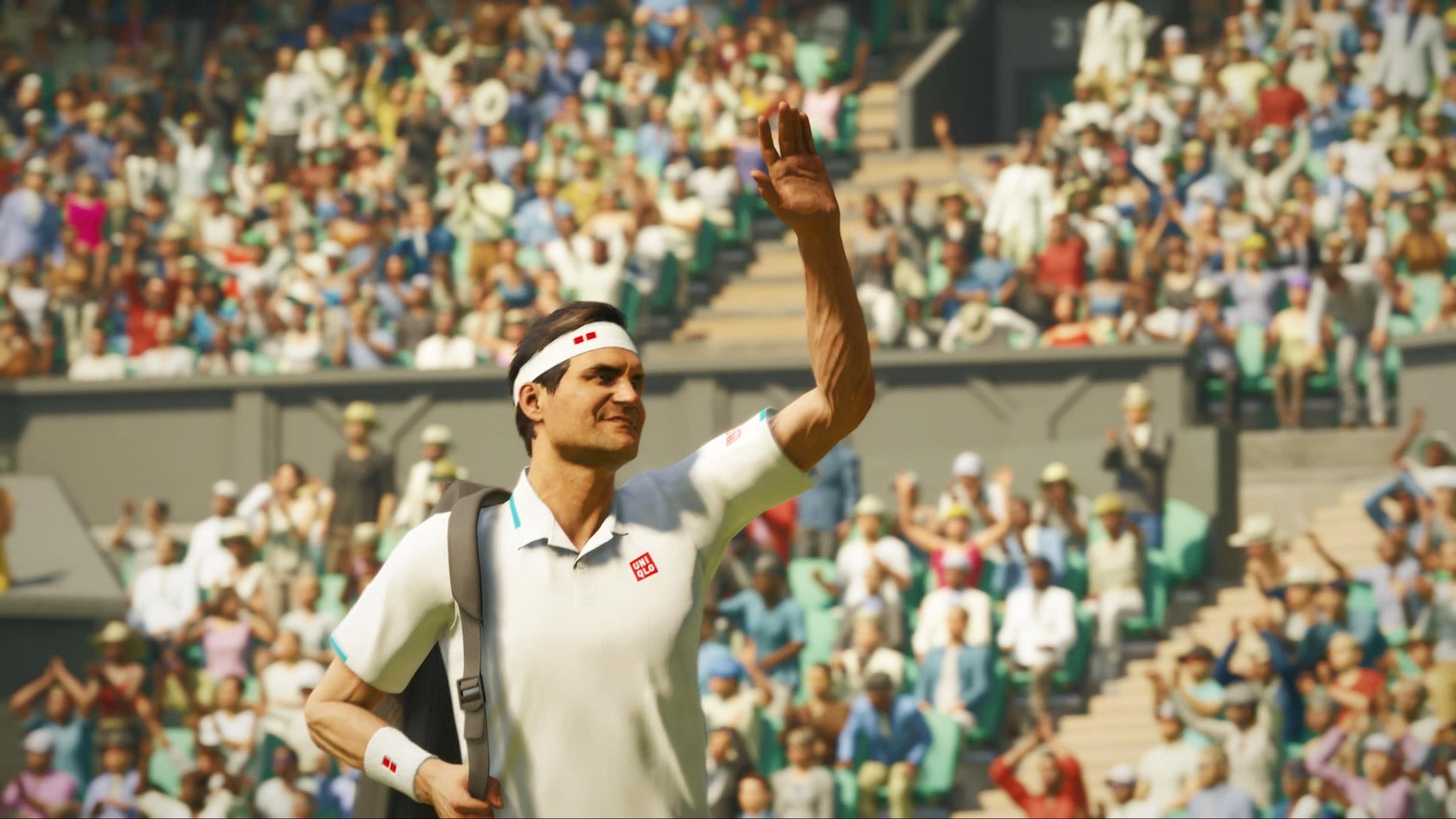 Review - Top Spin 2K25 - WayTooManyGames