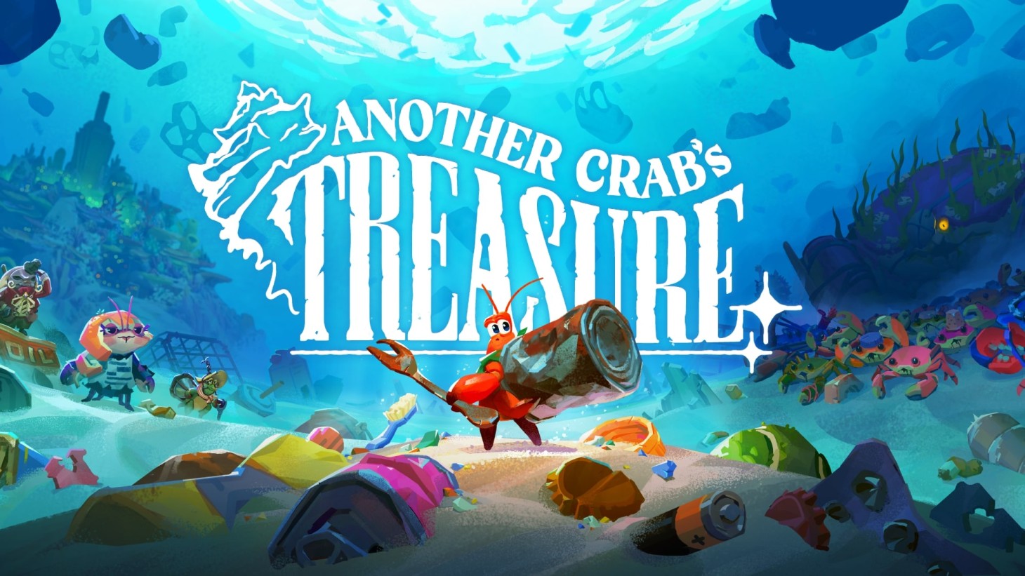 Review - Another Crab's Treasure - WayTooManyGames