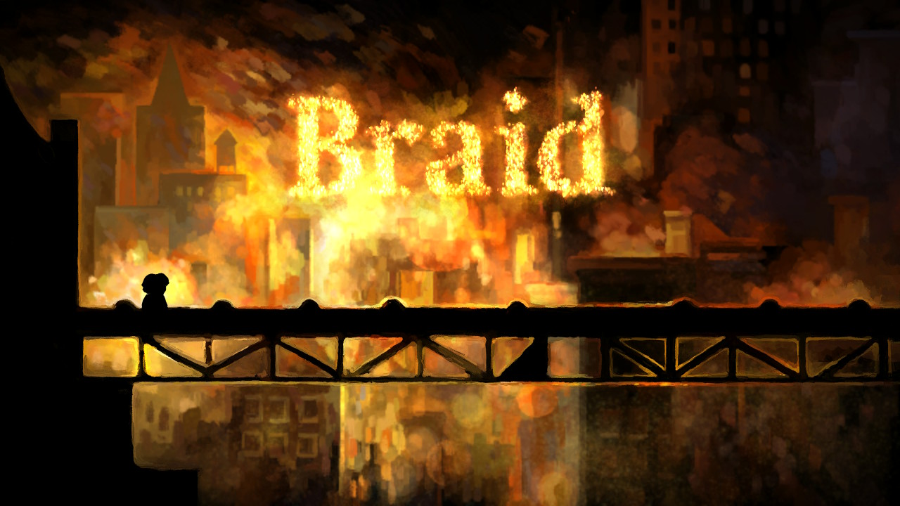 Review - Braid: Anniversary Edition - WayTooManyGames