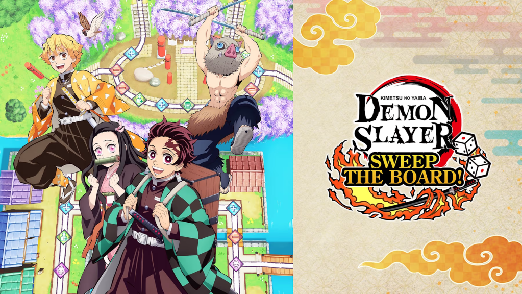 Review - Demon Slayer -Kimetsu no Yaiba- Sweep the Board! - WayTooManyGames