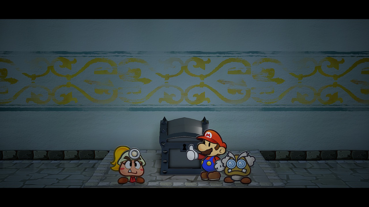 Review - Paper Mario: The Thousand-Year Door (Switch) - WayTooManyGames