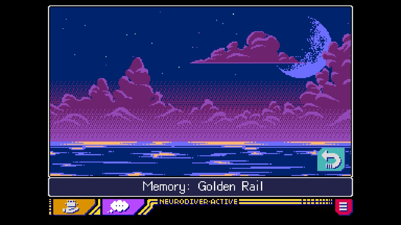 Review - Read Only Memories: Neurodiver (Switch) - WayTooManyGames