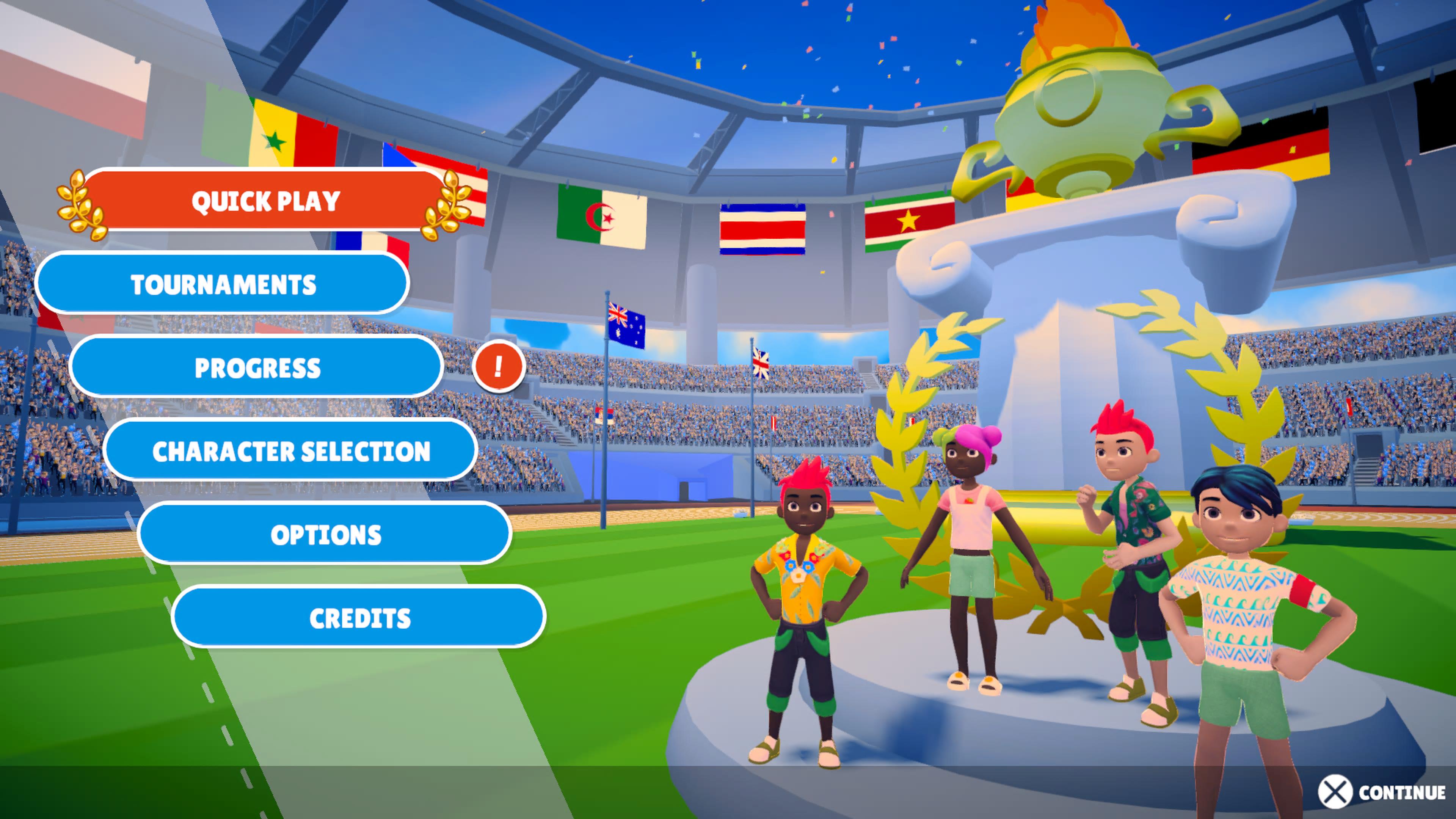 Review - 34 Sports Games: World Edition - WayTooManyGames