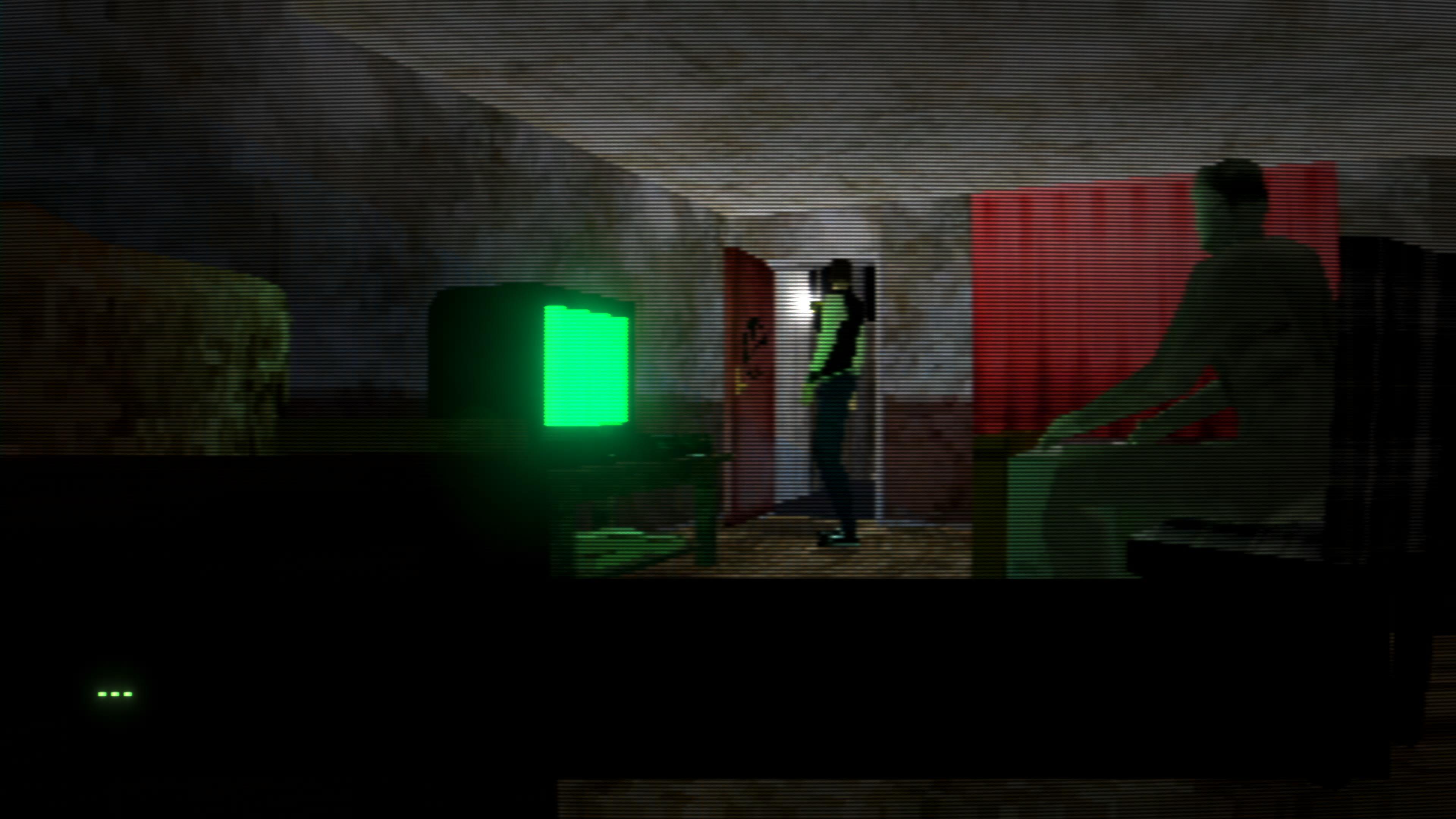 Review - Don't Let Him In (PS5) - WayTooManyGames