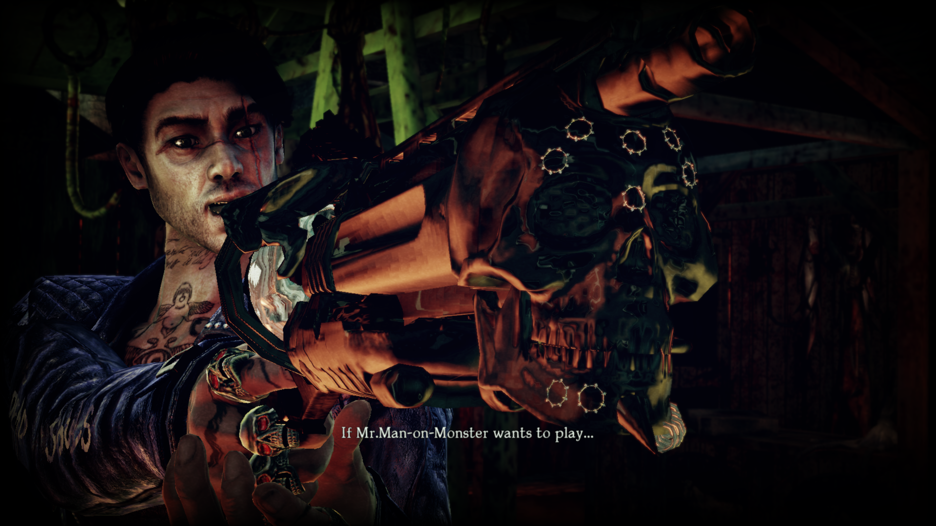 Review - Shadows of the Damned: Hella Remastered - WayTooManyGames