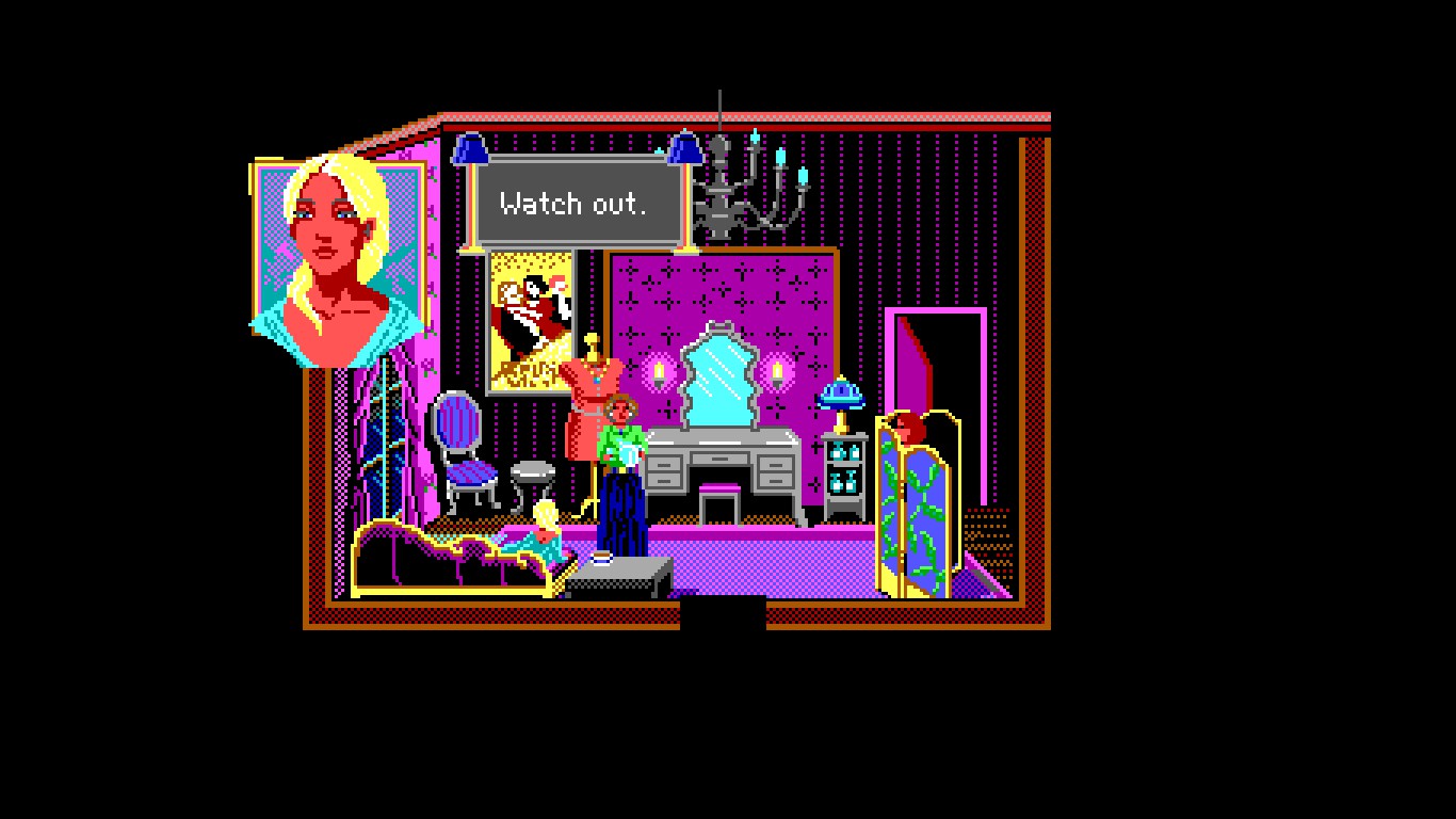Review - The Crimson Diamond - WayTooManyGames
