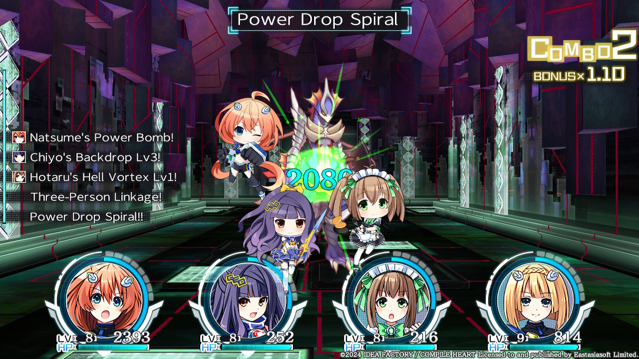 Review - Tokyo Clanpool (Switch) - WayTooManyGames