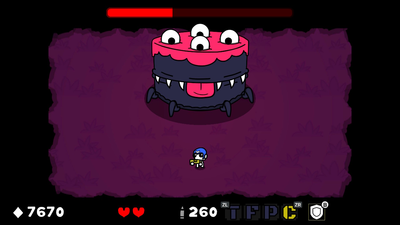 Review - Deep Deep Deep Nightmare - WayTooManyGames