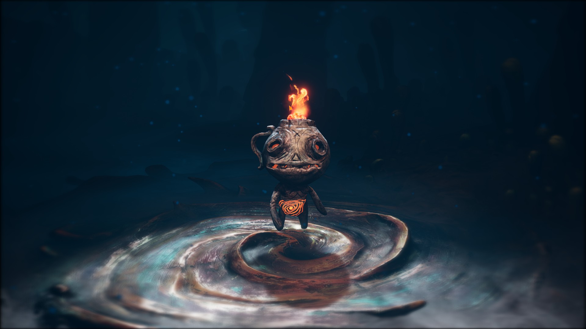 Review - The Midnight Walk - WayTooManyGames